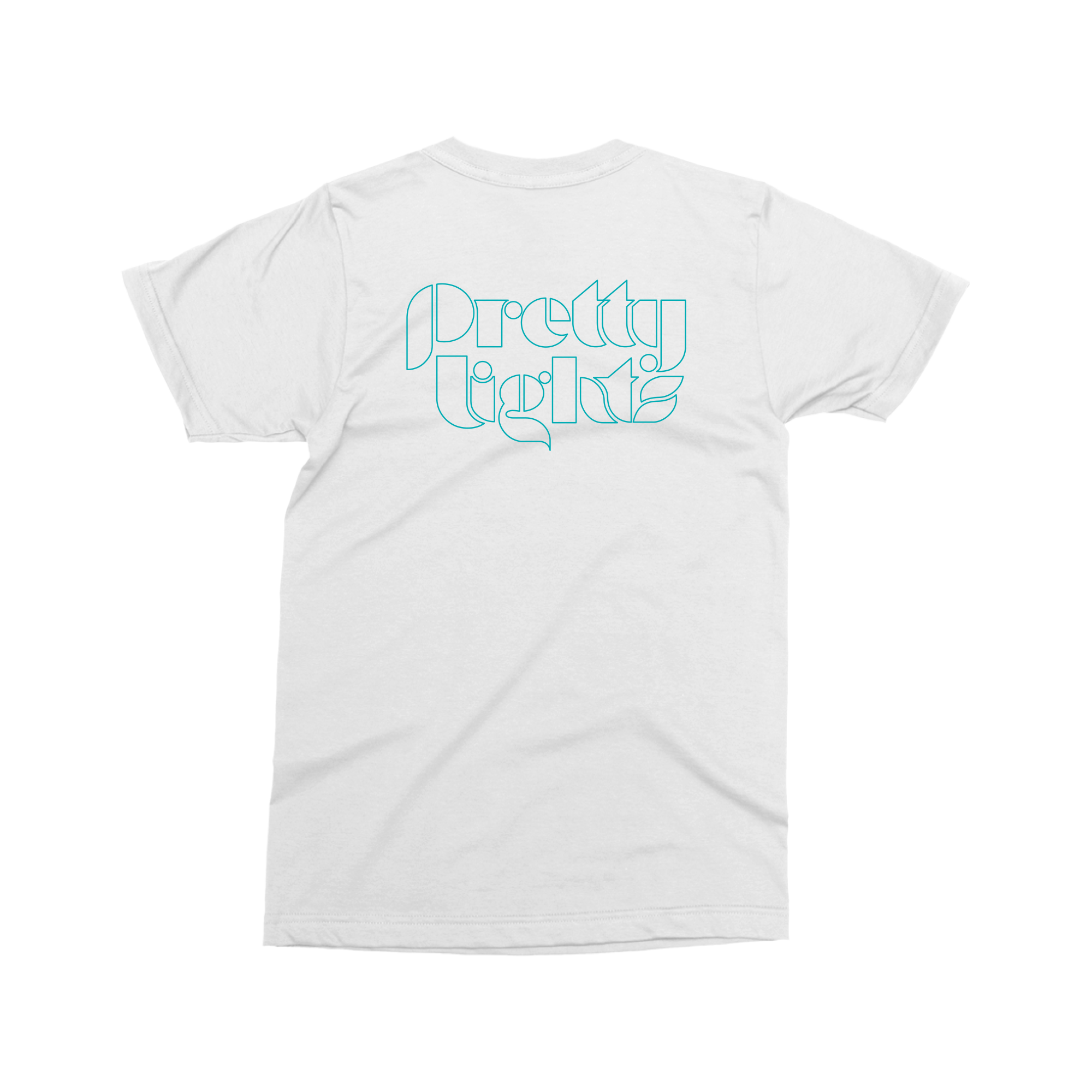 Admat Tee (White) – Pretty Lights