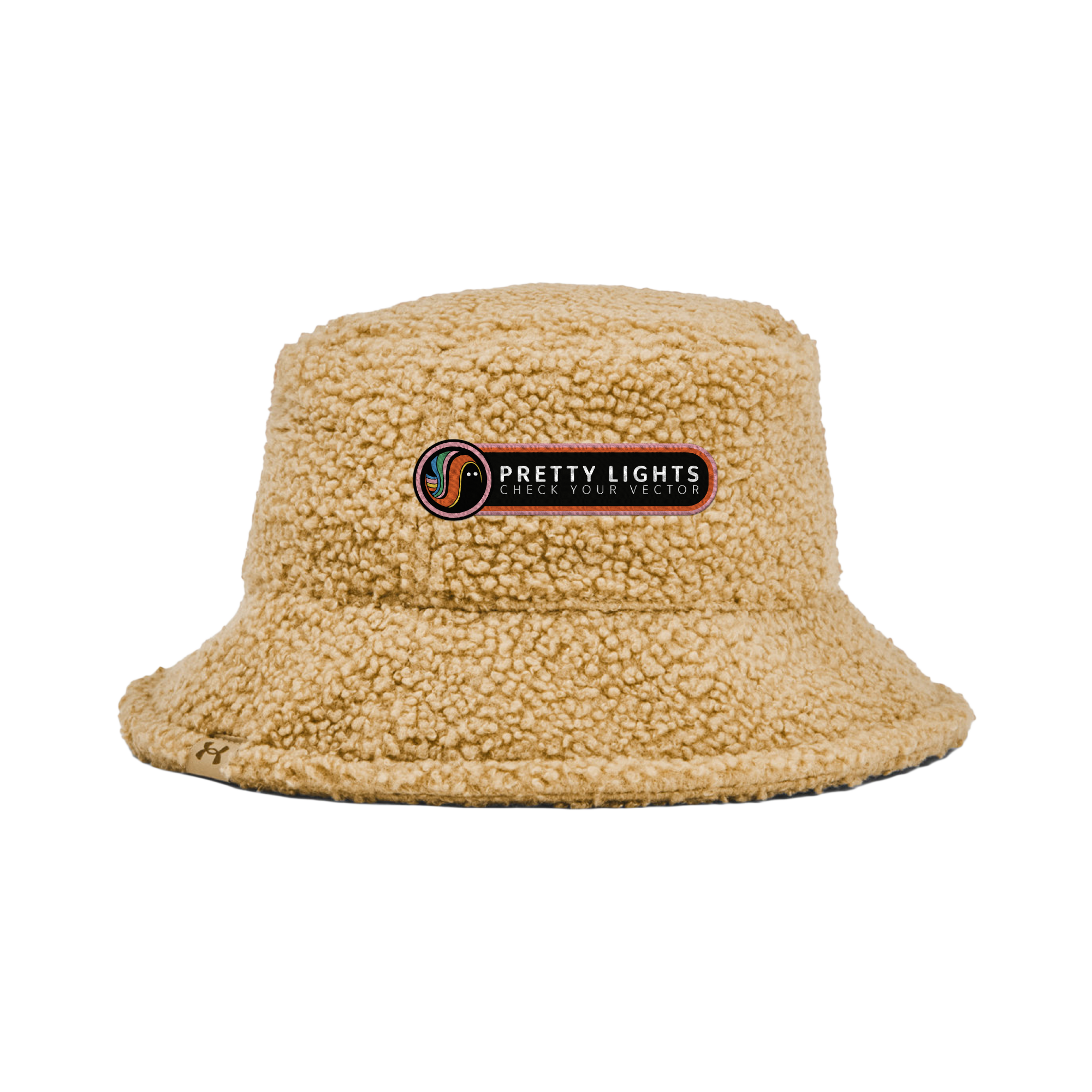 Check Your Vector Bucket Hat (Tan) – Pretty Lights