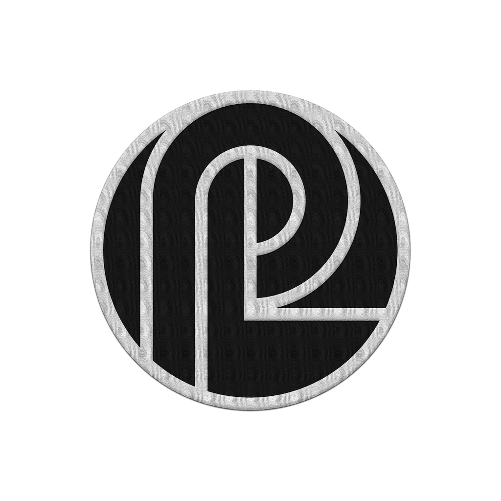 Circle Patch – Pretty Lights