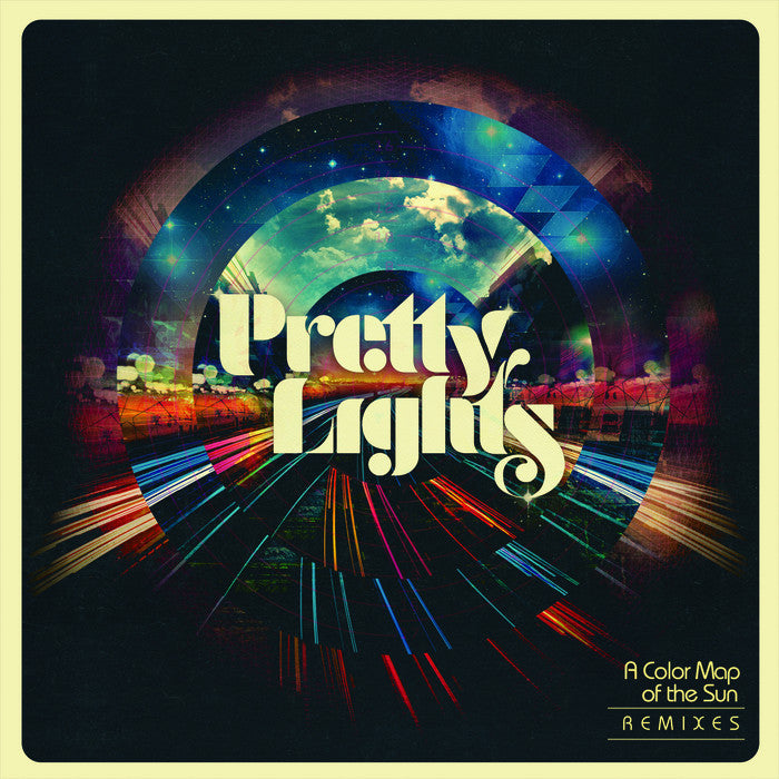 Music – Pretty Lights