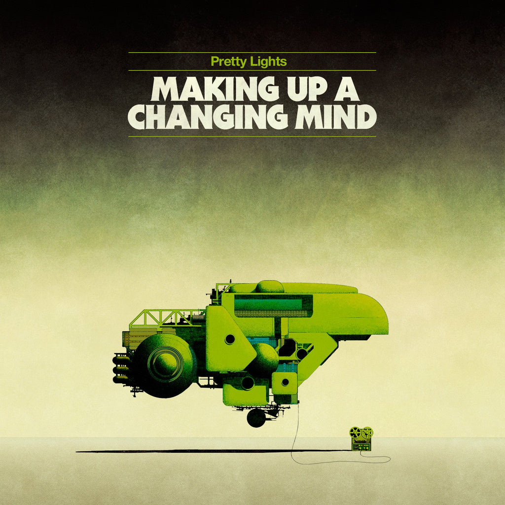Making Up A Changing Mind Download – Pretty Lights