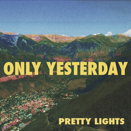 Music – Pretty Lights
